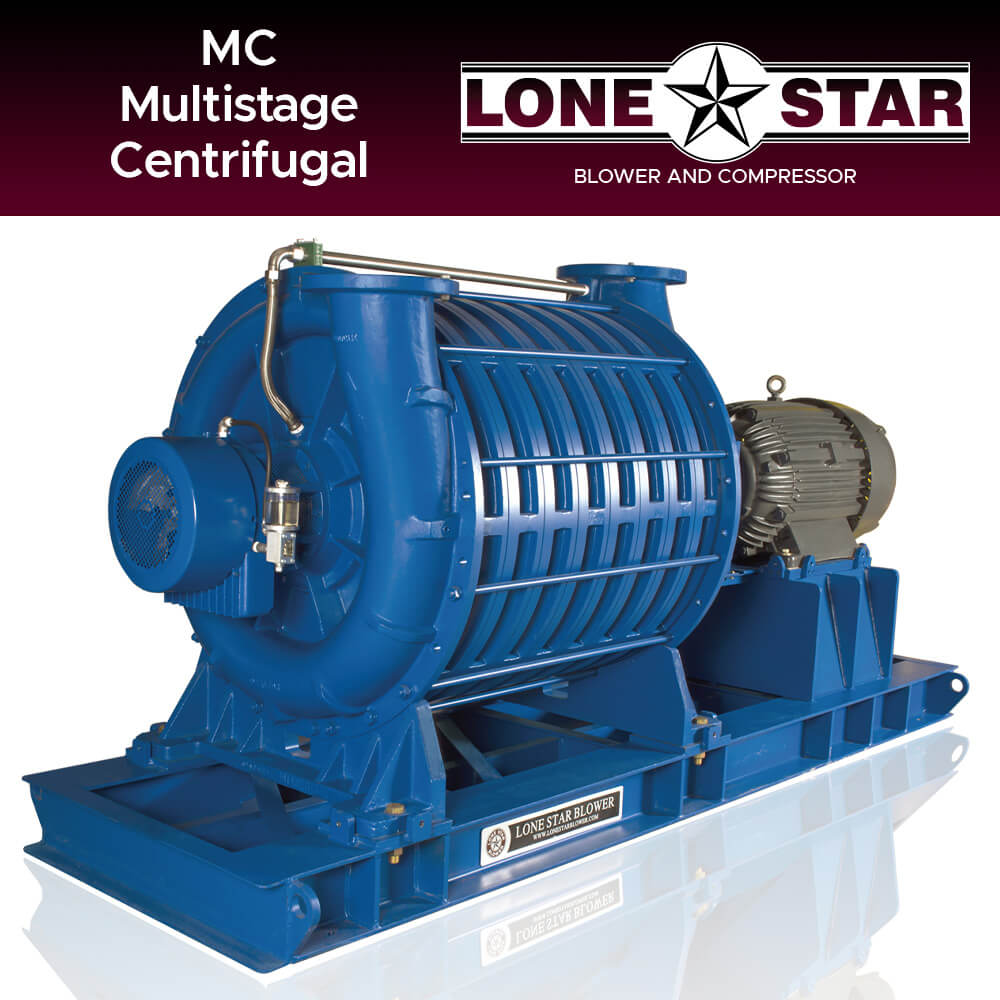 Turbo Blower – Reinventing Expectations